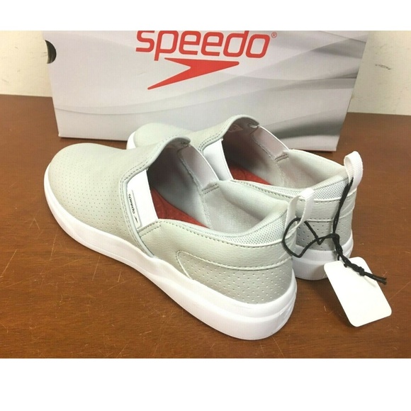 Speedo | Shoes | New Speedo Womens Size 7 Lightweight Hybrid Slip On ...